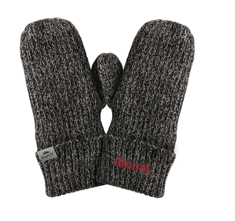 Rinnai - Roots Unisex Knit MIttens – e-Collections